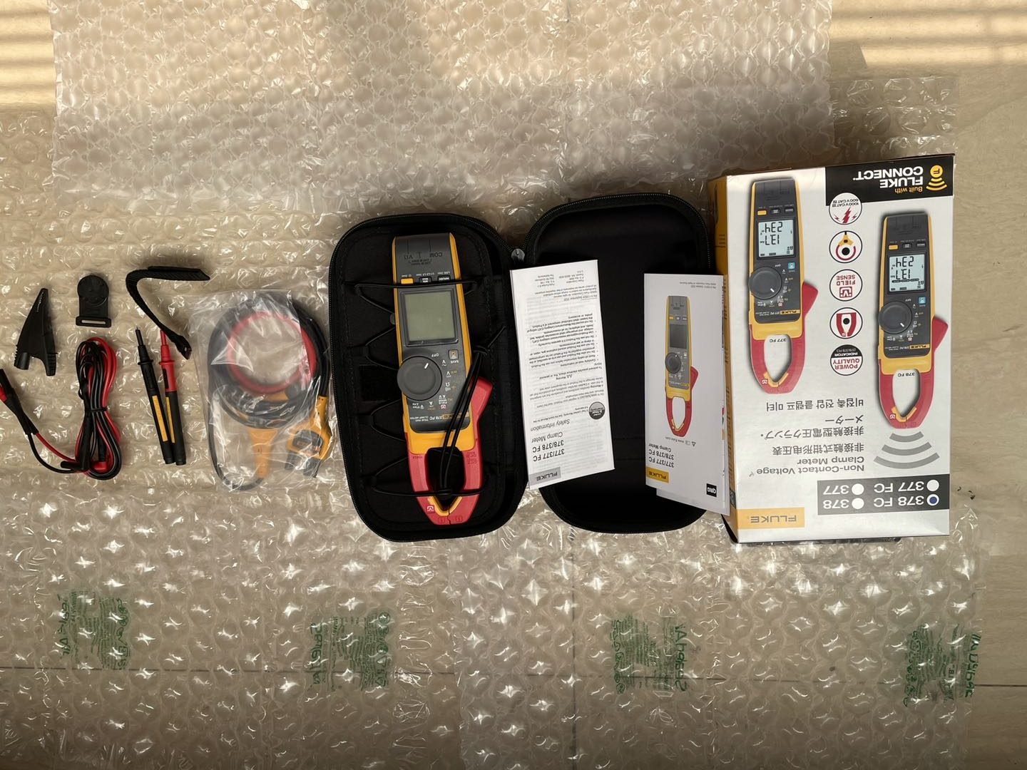 ampe-kim-true-rms-ac-dc-fluke-378-fc – HITEX-Nhà Cung Cấp – Phân Phối ...